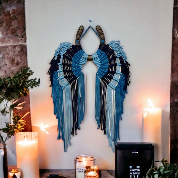 Horse Macrame - Etsy