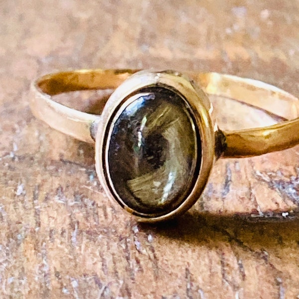 Mourning Ring - Etsy