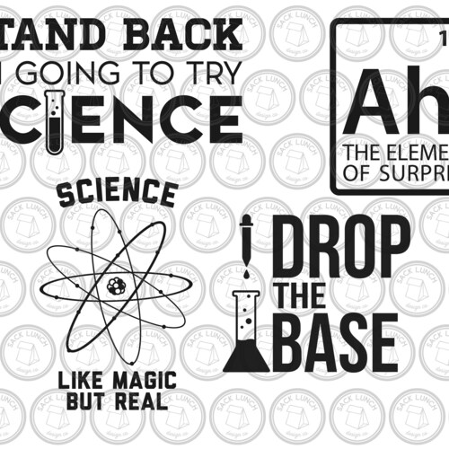 Science Teacher SVG | Etsy