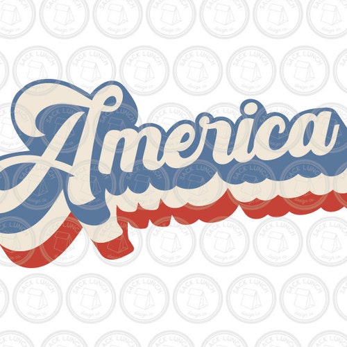 Fireworks SVG 4th of July Svg USA Firework Svg America - Etsy