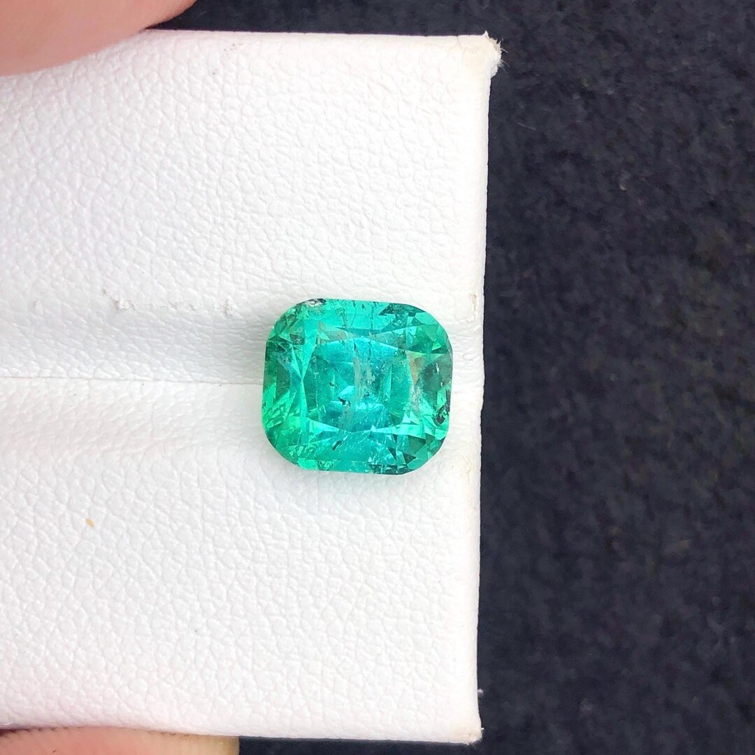 3,30 ct, tormalina blu-verde - Etsy Italia