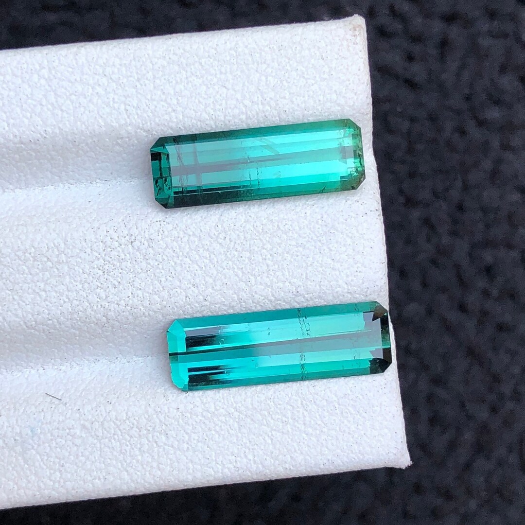 Tormalina blu da 5,30 ct - Etsy Italia