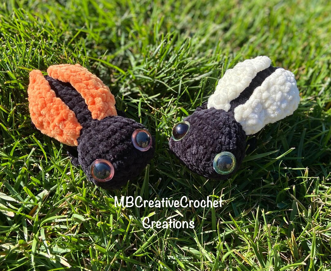 PATTERN* Flying Bug Crochet Pattern - Cicada - Fly - Etsy