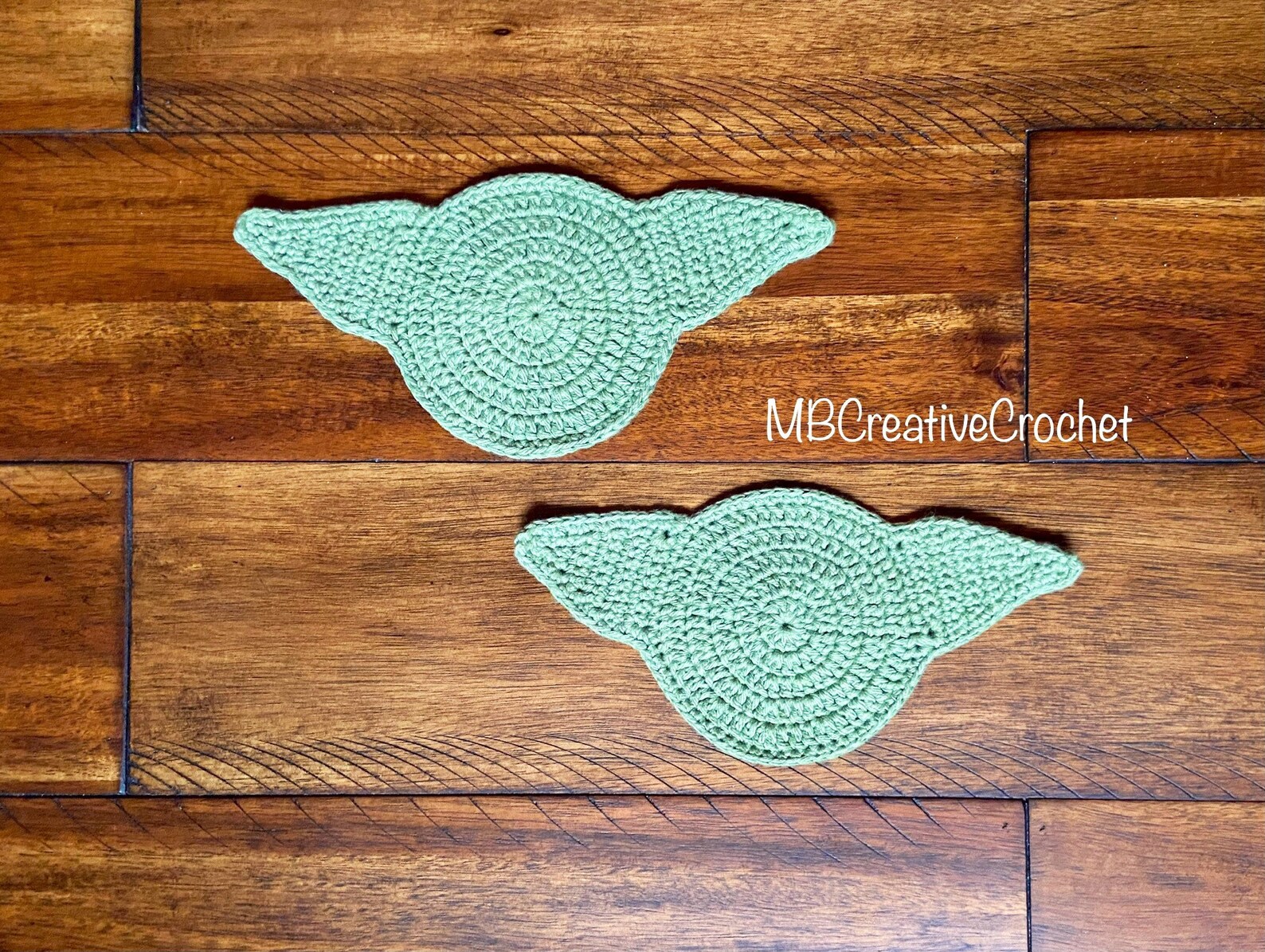 PATTERN* Alien Coasters Crochet No Sew - Hot Pad - Centerpiece - Mug ...