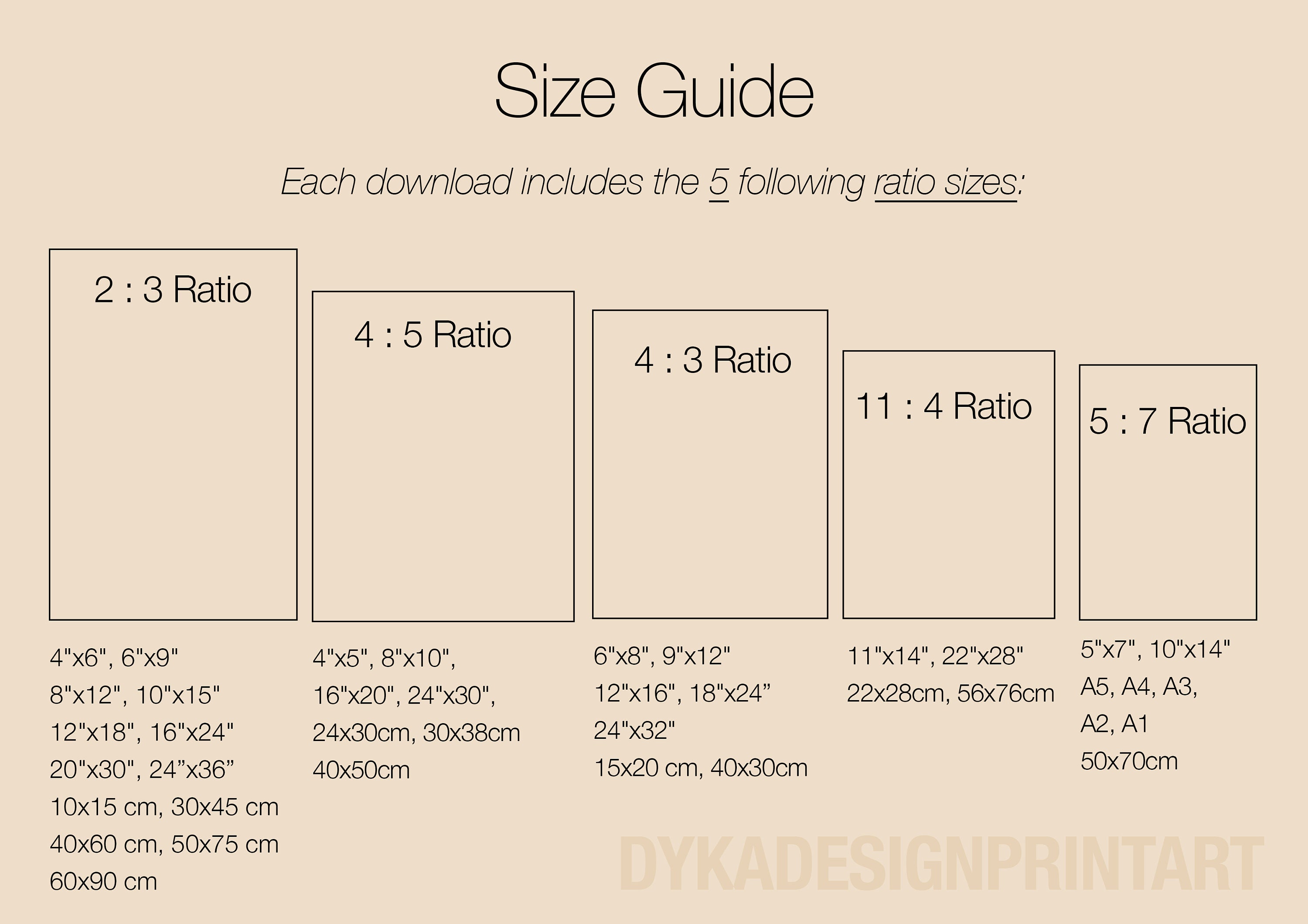 Set of 3 Printable Minimalist Posters, Gallery Wall to Download and ...