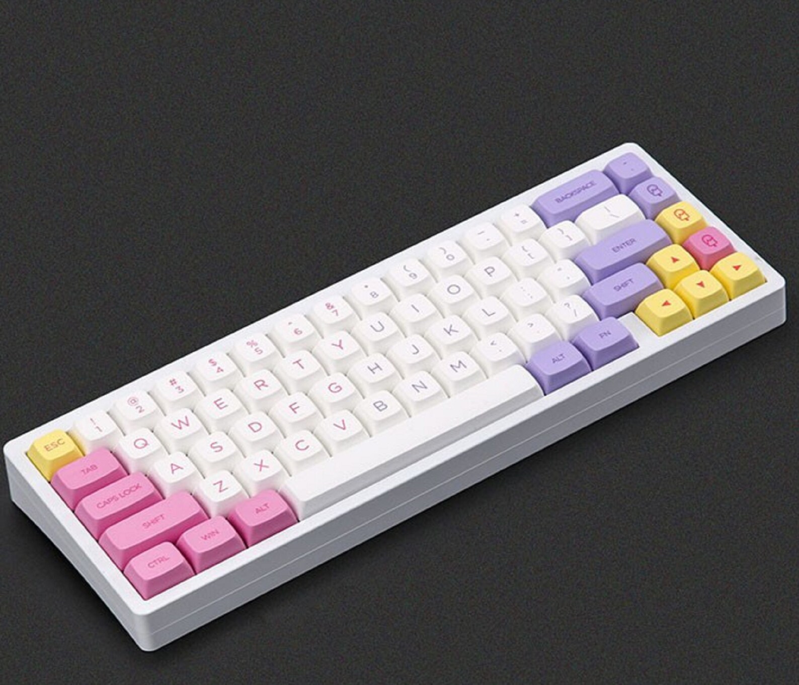 Ice Cream keycap set Cute keycap set full Thick PBT dye | Etsy