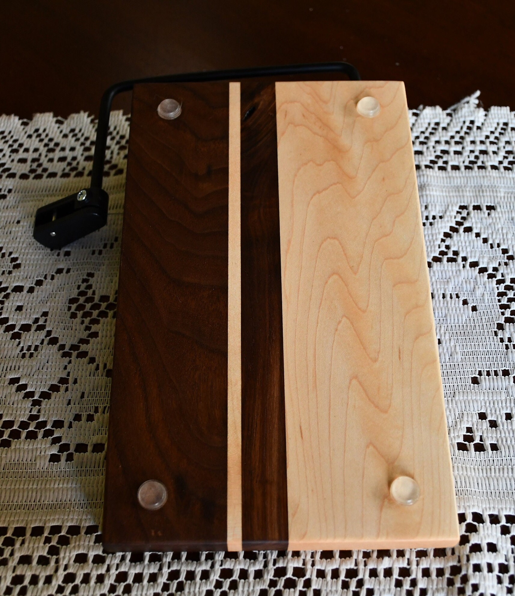 Hard Wood Cheese Cutting Board Great Gift for All Occasions. - Etsy