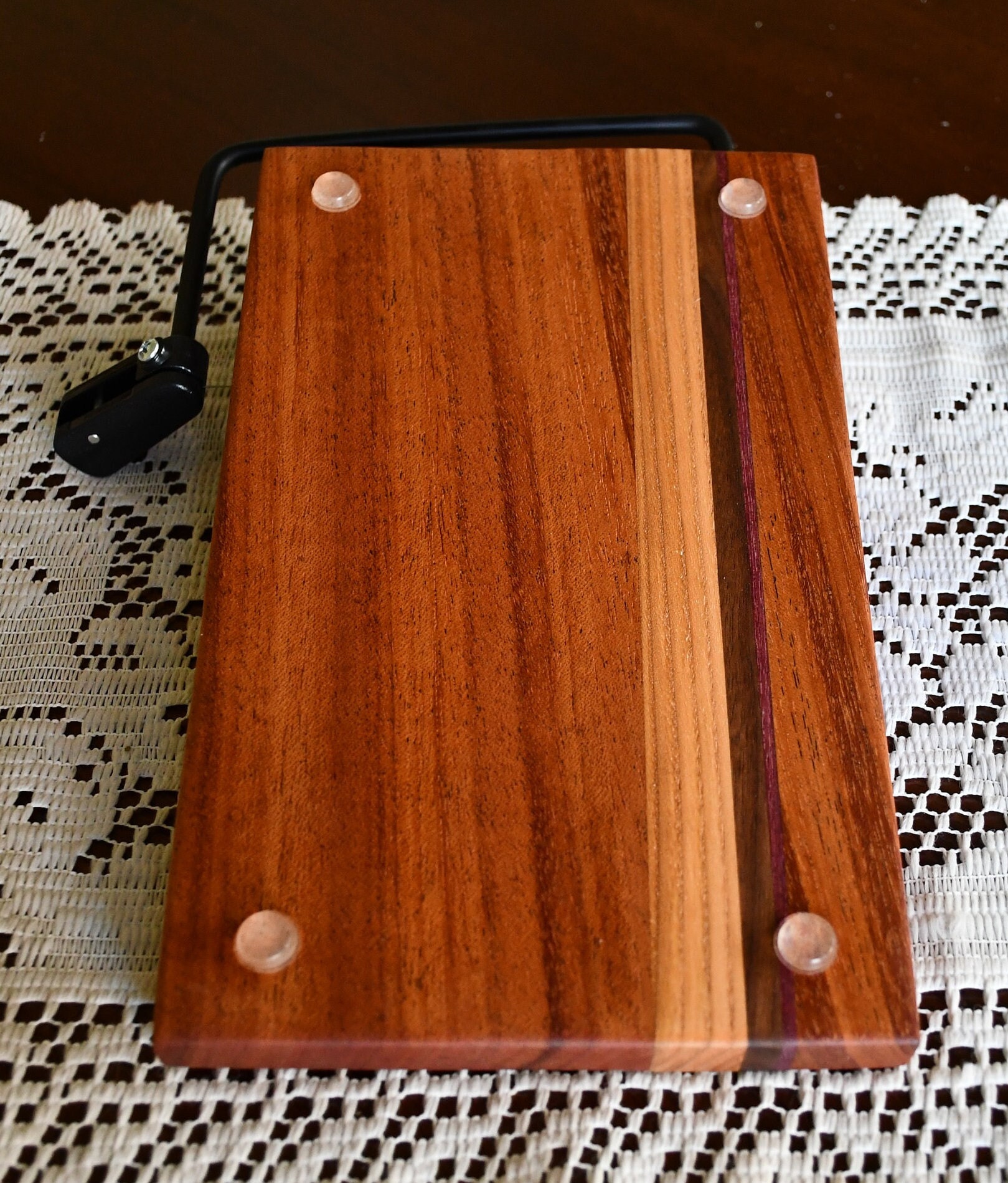 Hard Wood Cheese Cutting Board Great Gift for All Occasions. - Etsy