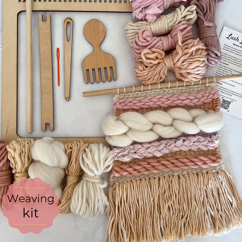Loom Kit - Etsy