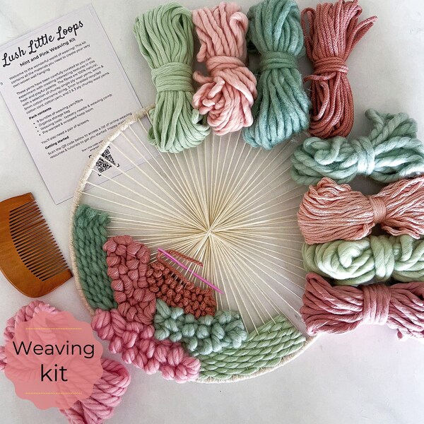 Weaving Supplies - Etsy