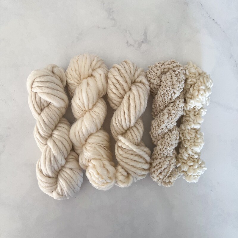 Yarn Bundle - Etsy