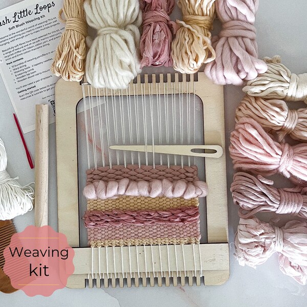 Weaving Supplies - Etsy