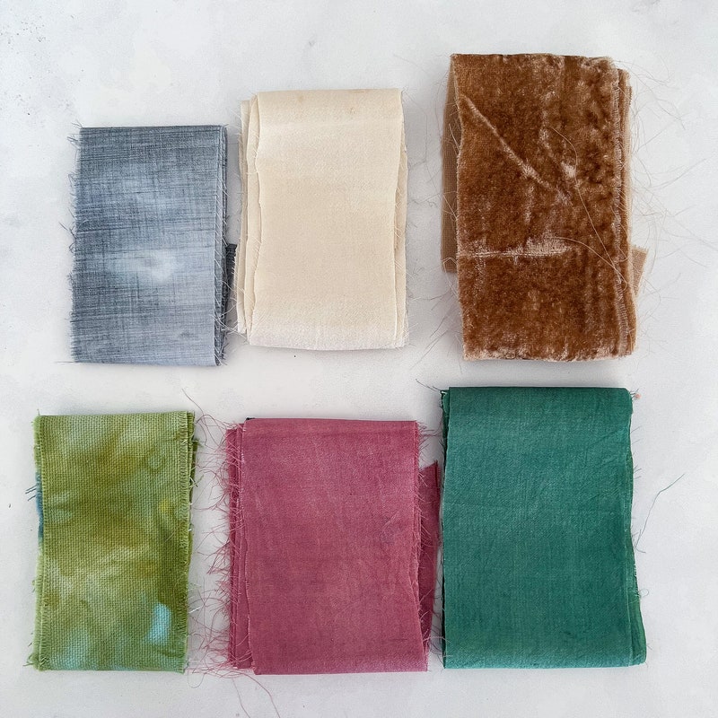 Recycled Sari Silk - Etsy