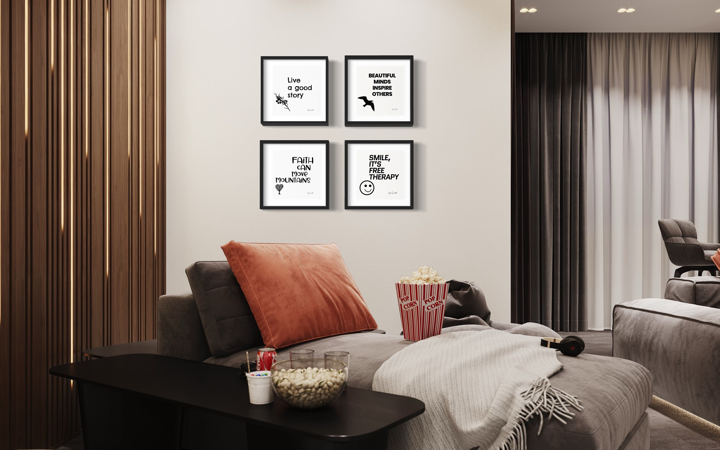 Inspire. Motivate. Impact Others With This Quote., - Etsy