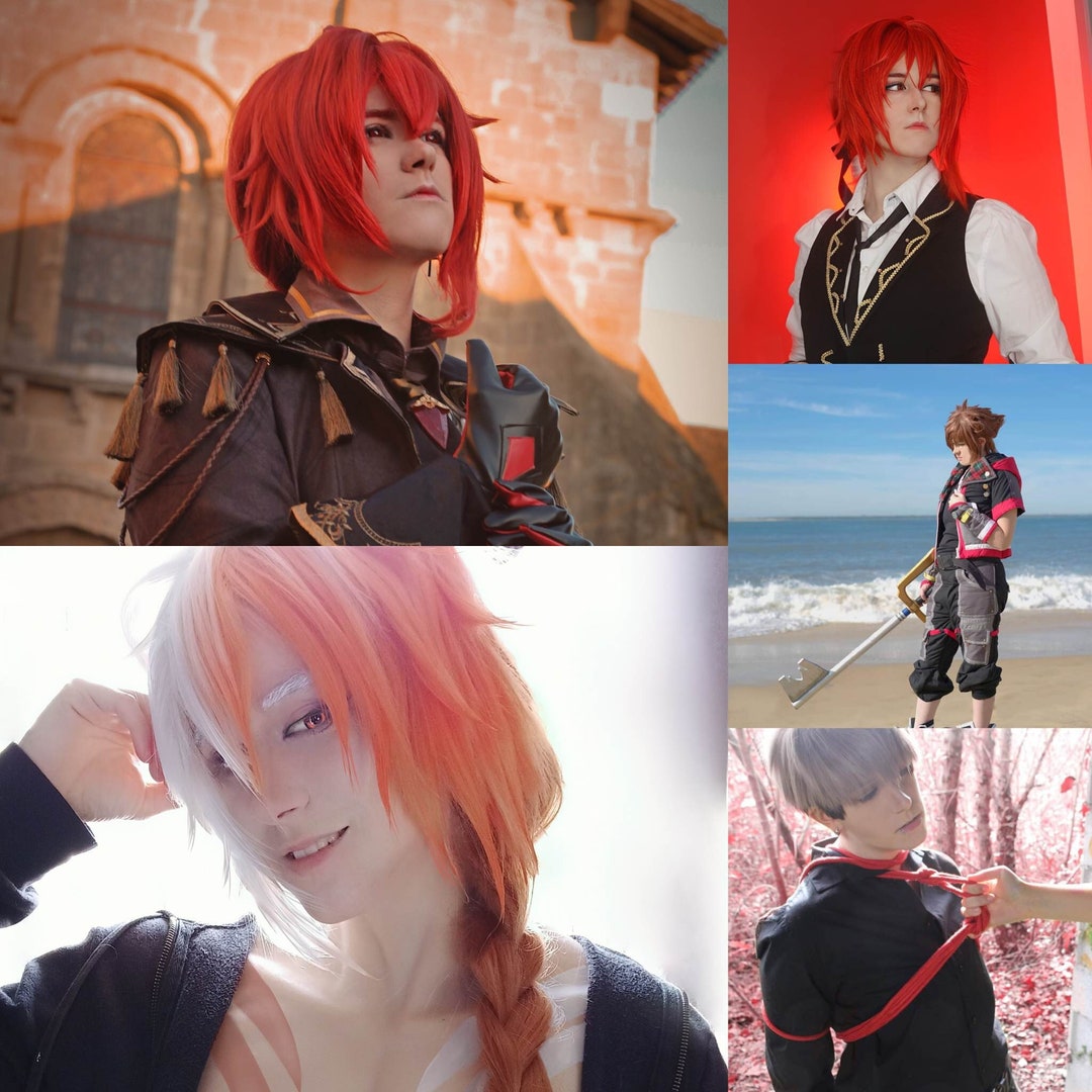 Prints Cosplay Kasuke - Etsy