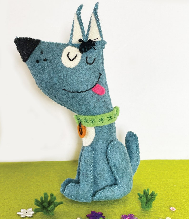 Cat and Dog Downloadable PDF Sewing Pattern - Etsy