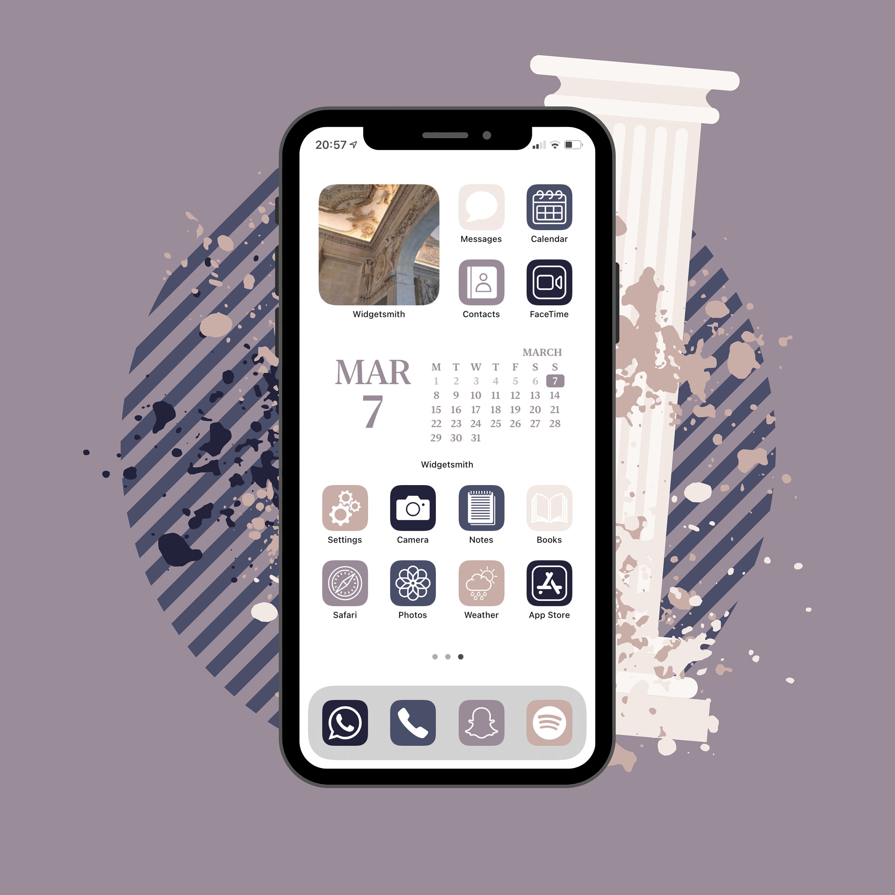 Cool Palette iPhone Icons Ios 14 Icons App Icons Ios 14 - Etsy