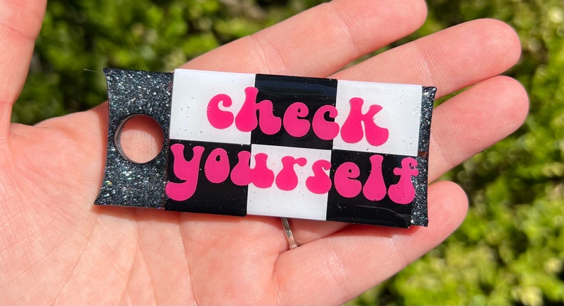 Custom Stanley Name Tag. Read Description. - Etsy