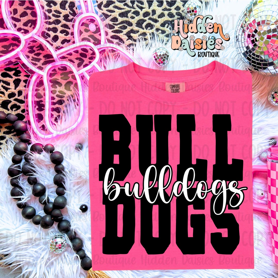 Digital File Only. Custom Mascot Shirt File. Trendy Mascots. Classic ...