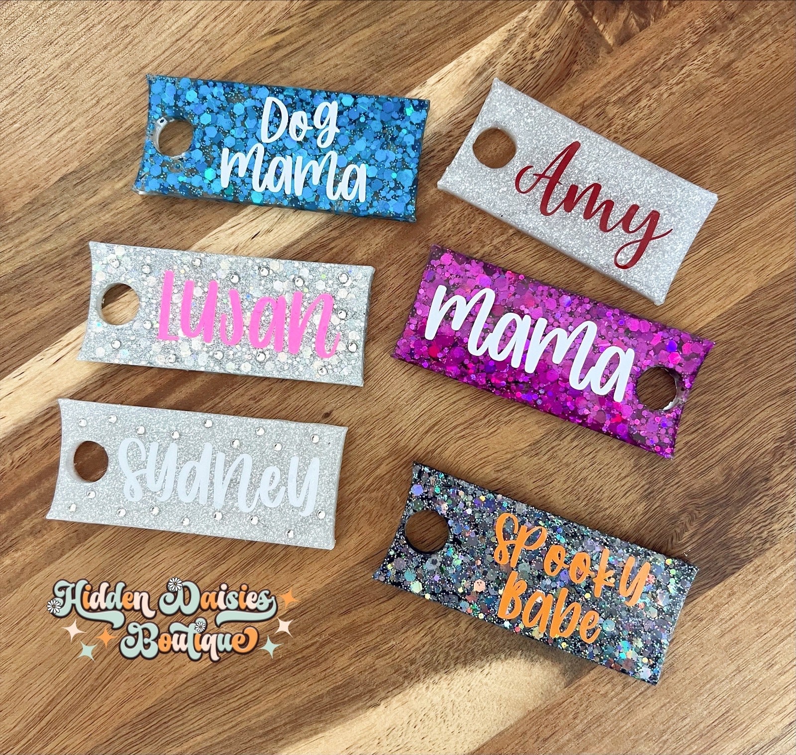 Custom Stanley Name Tag. Read Description. - Etsy