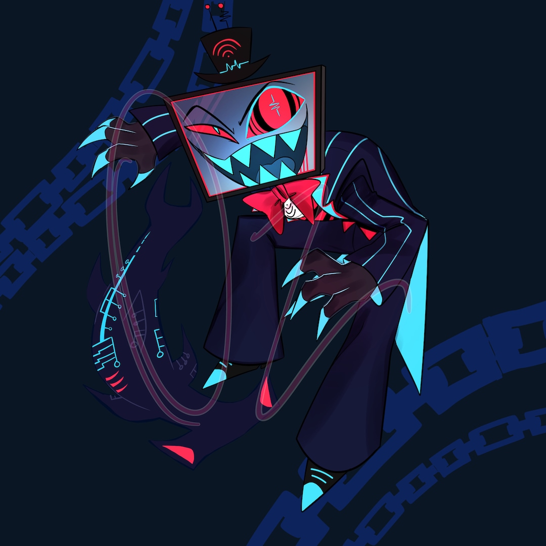 Vox Acrylic Charms shark Tank - Etsy