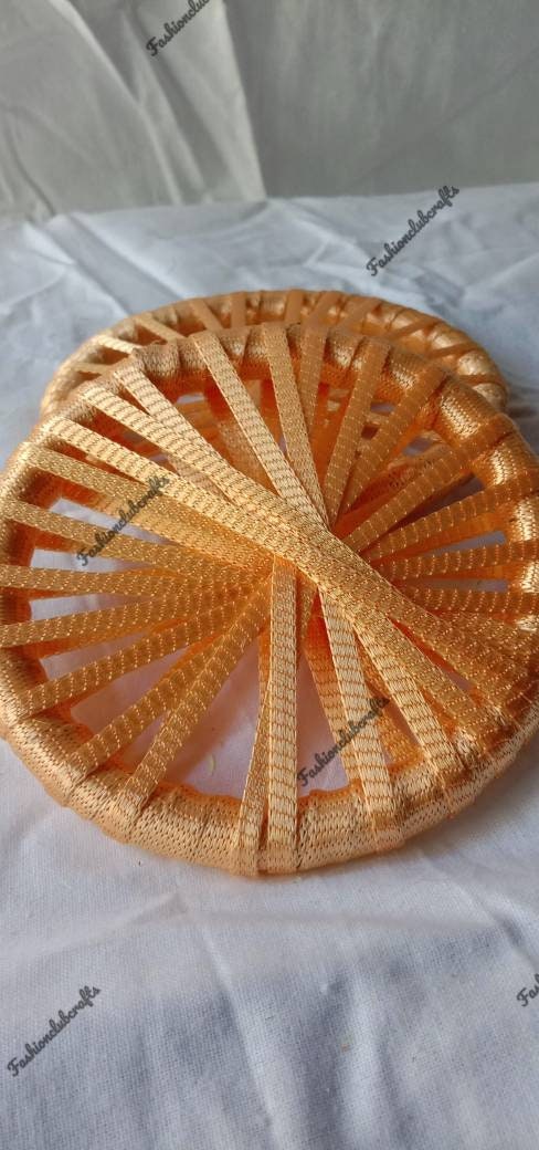 5 Pieces Woolen Bangle With Golden Lace Colorful Ring for - Etsy