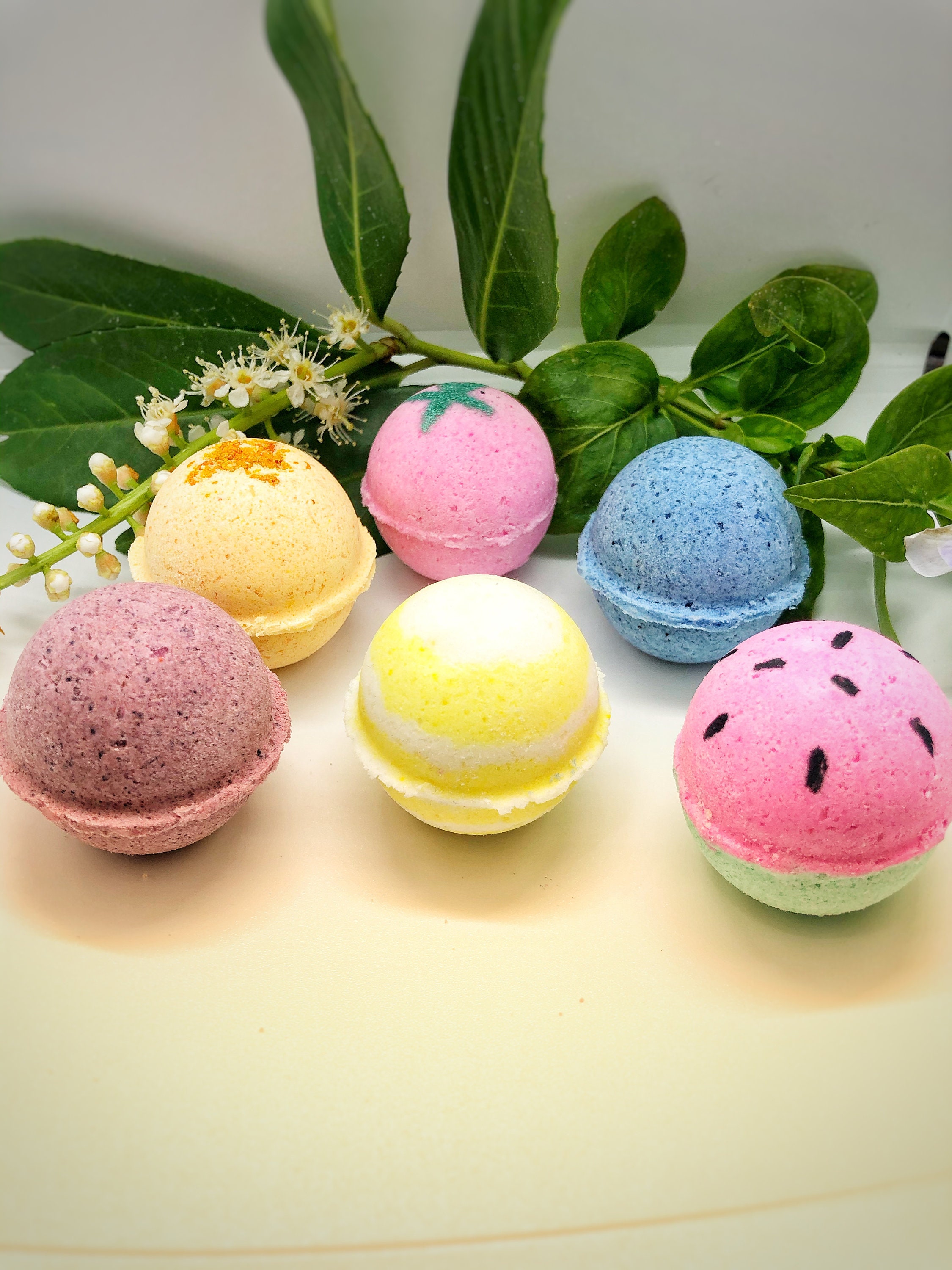 Fruity Fizz Bag | Etsy