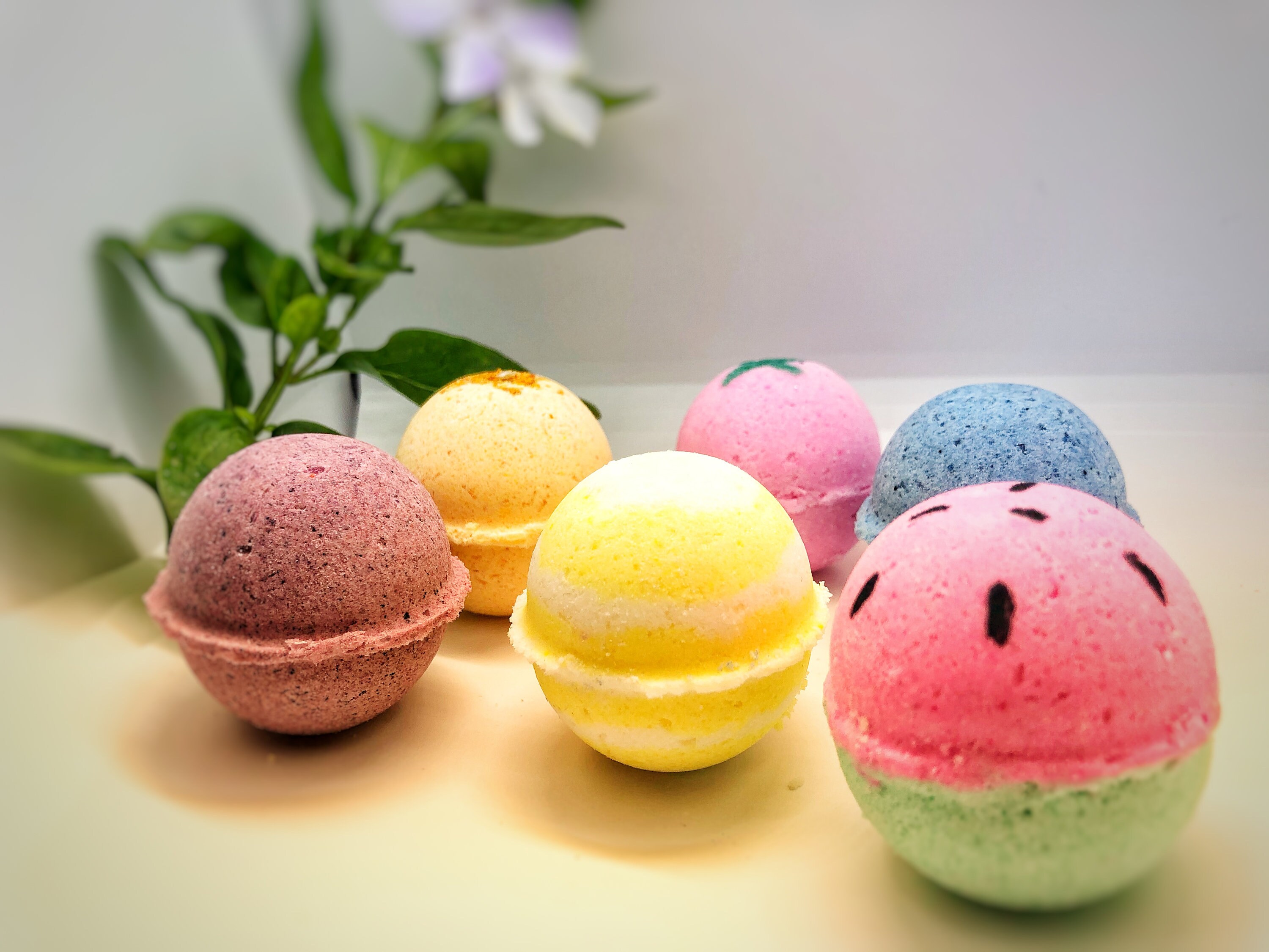 Fruity Fizz Bag | Etsy