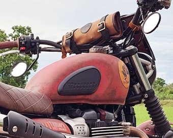 Triumph Tool Roll - Etsy Australia