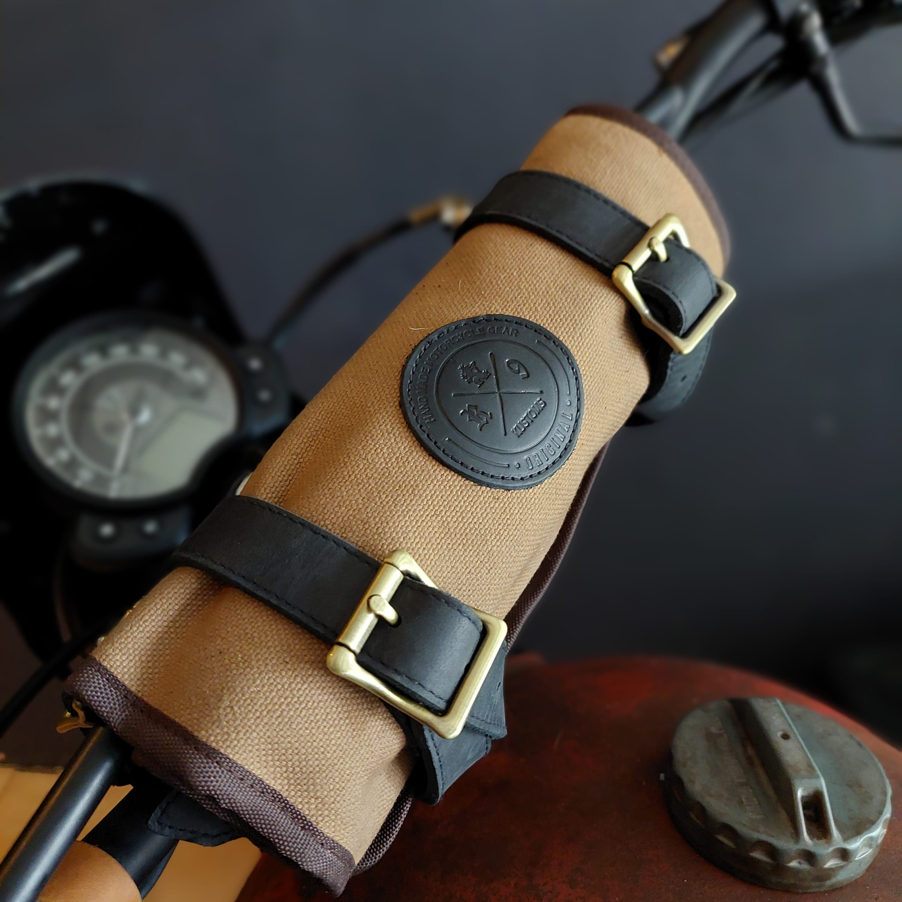 Vintage Tool Roll for Triumph Scrambler Triumph Bonneville - Etsy Canada