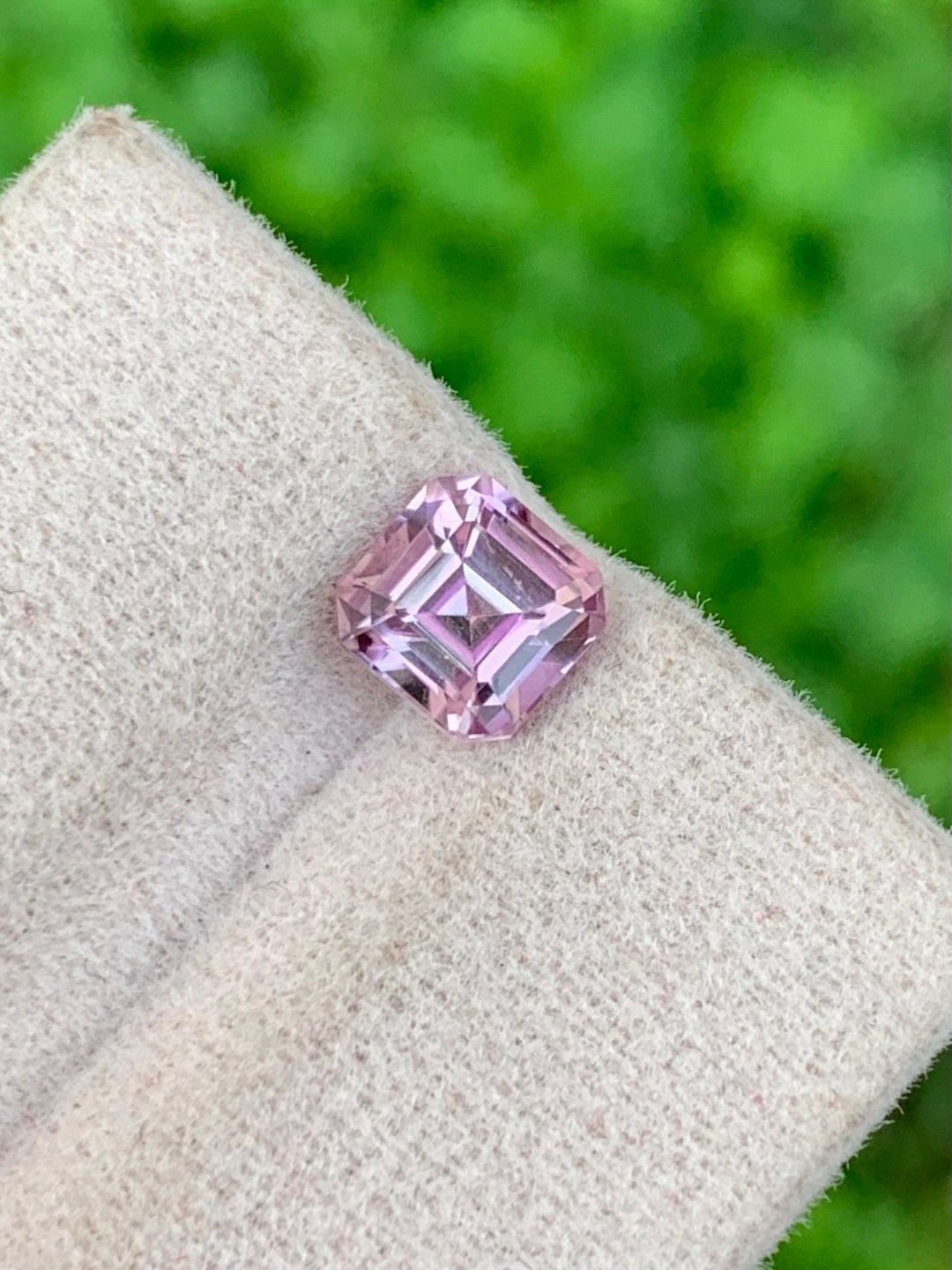 1.300 Carats Natural Color Change Zultanite Asher Cut Diaspore Faceted ...