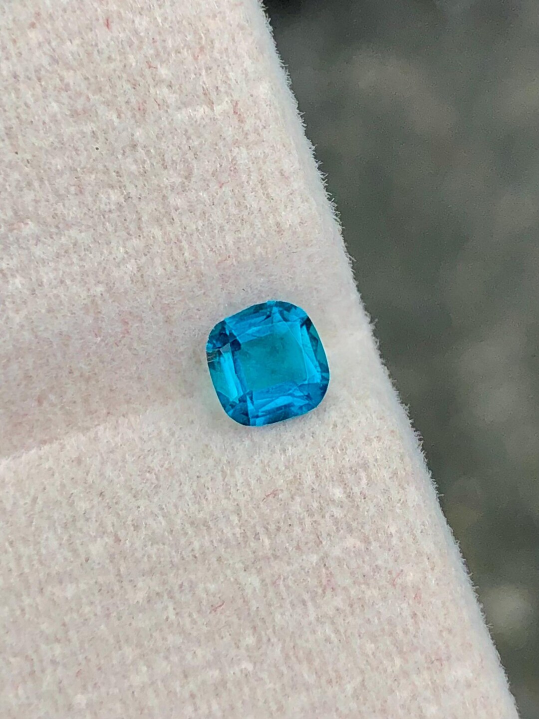 0.27 Carats Extremely Rare Hauyne Faceted Gemstone - Etsy