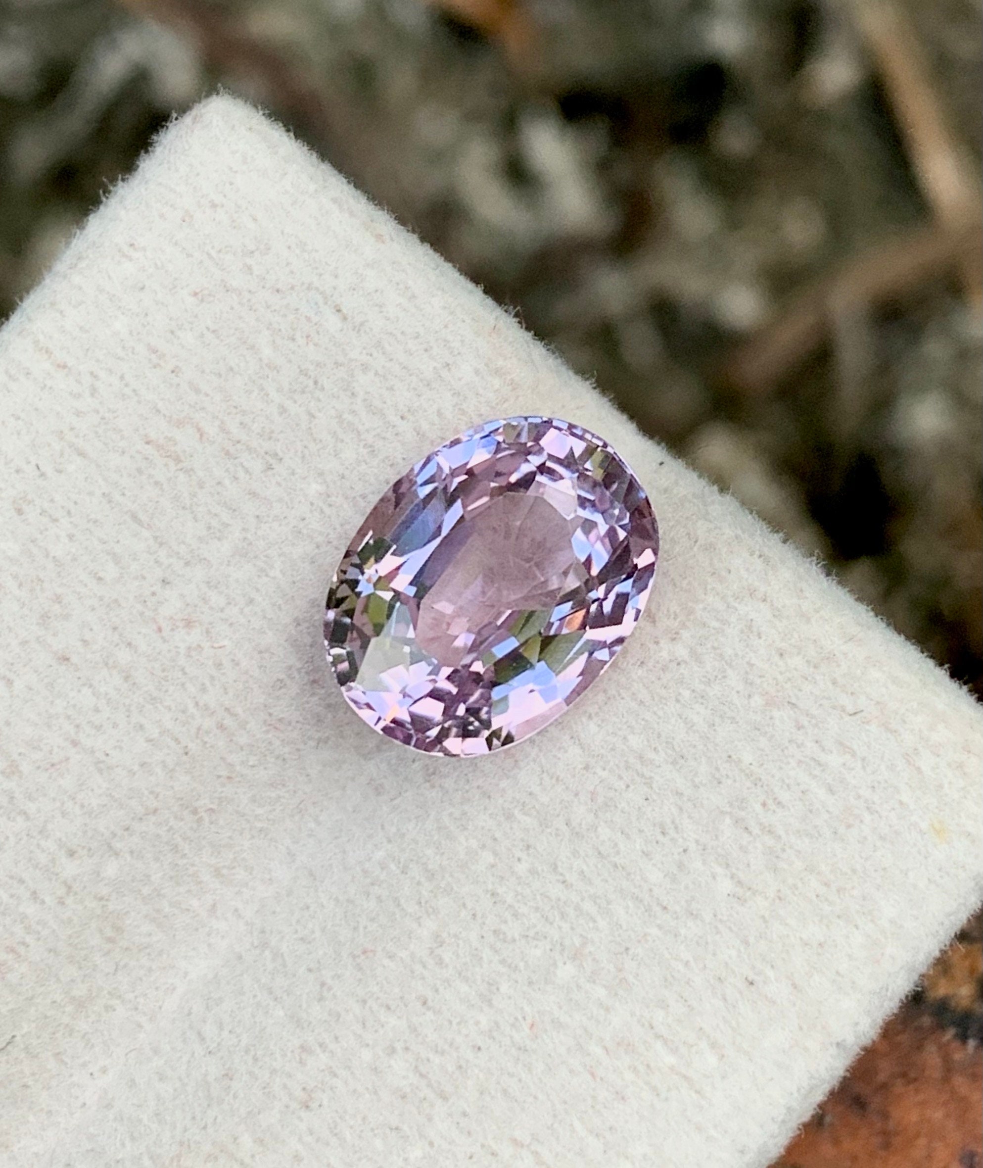 3.90 Carats Stunning Rare Taaffeite Stone - Etsy