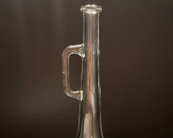 Vintage Gallo Flavor Guard Green Wine Bottle/decanter With - Etsy