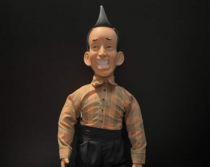 1988 Ed Grimley Character Doll From Saturday Night Live - Etsy