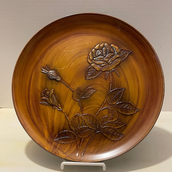 Embossed Tray - Etsy