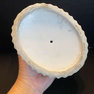 Vintage Pedestal Ceramic Dish - Etsy