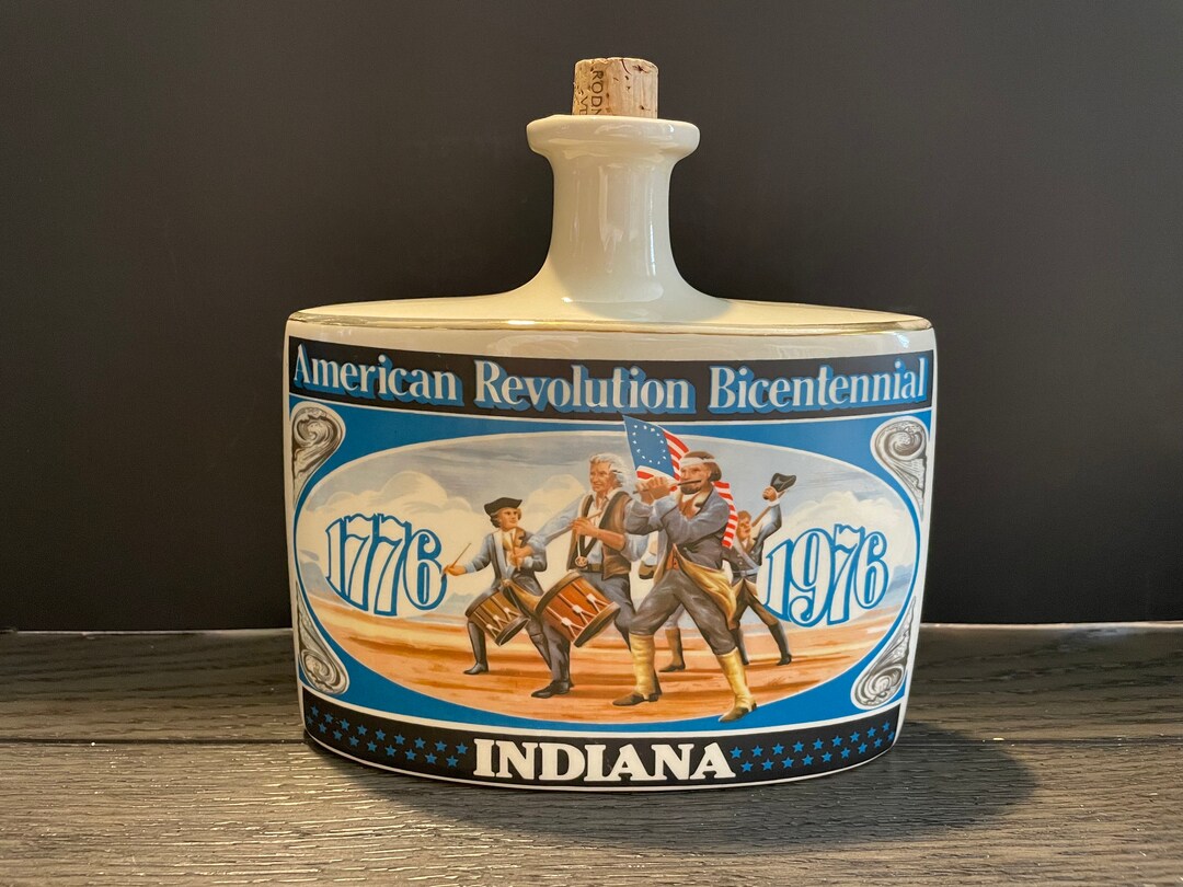 1976 American Revolution Decanter - Etsy