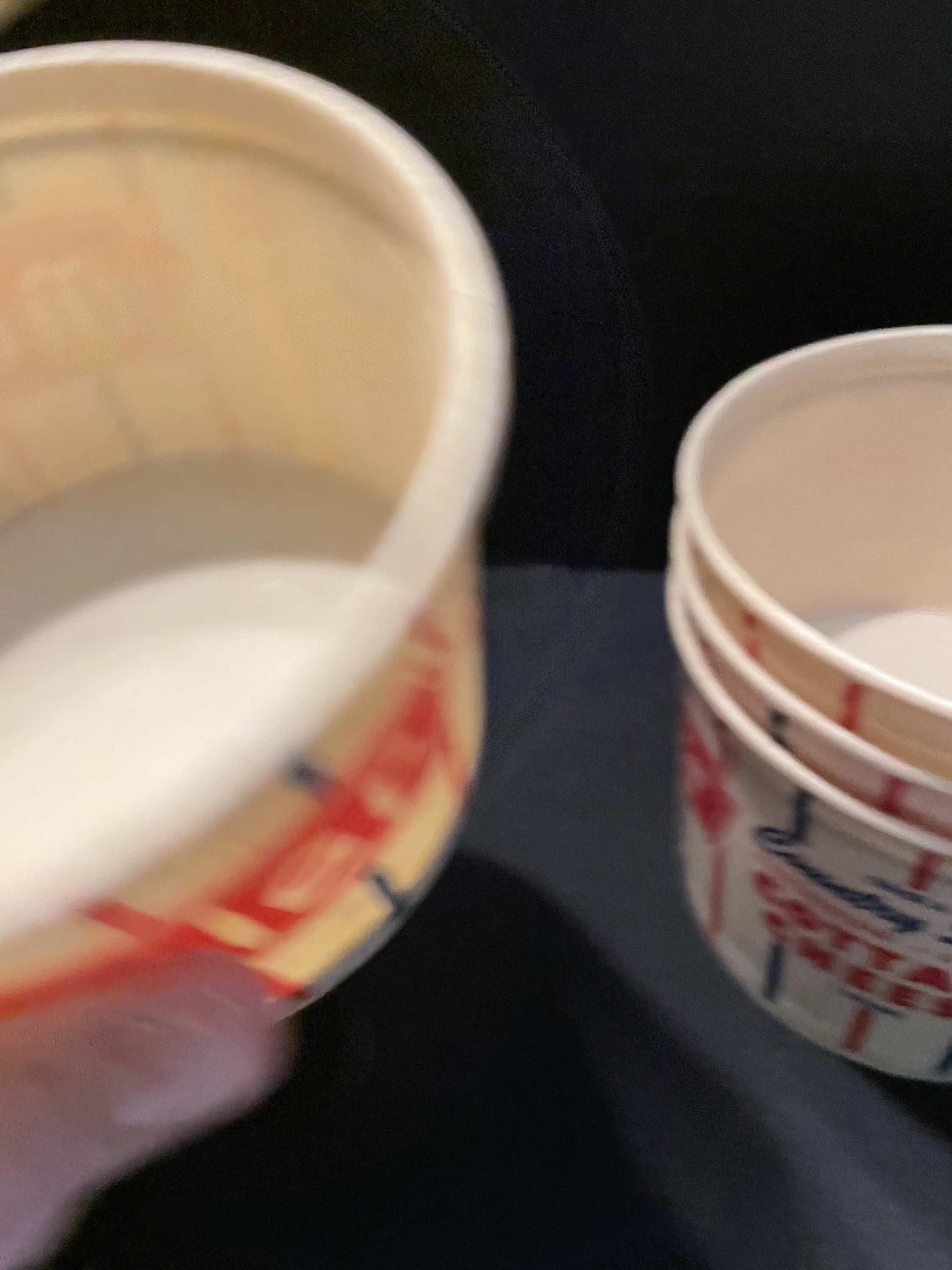 1928 Miller Cottage Cheese Containers - Etsy