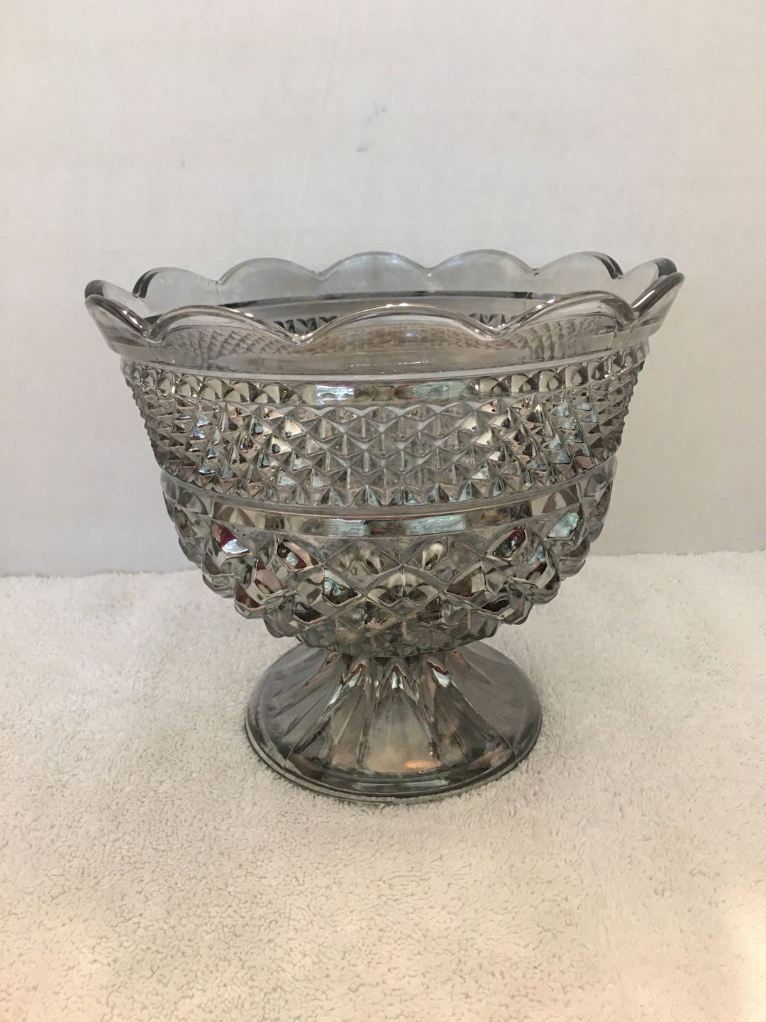 Vintage RARE Smoke Bowl - Etsy