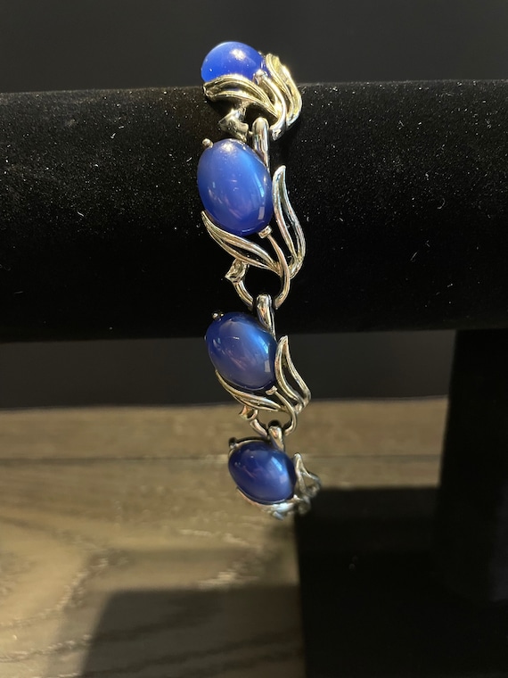 vintage lisner silvertone - Gem