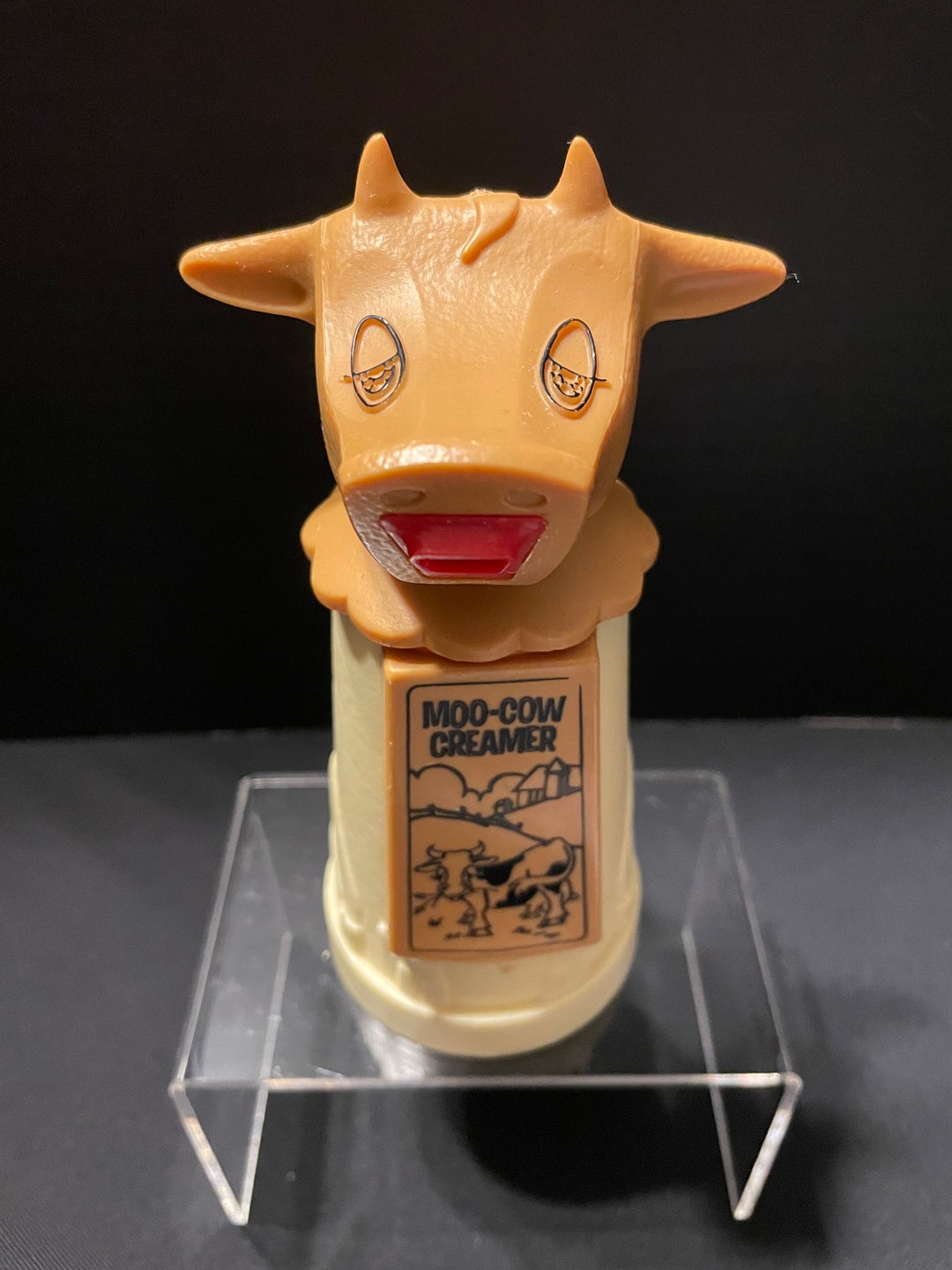 1970's Whirley Industries Moo-cow Creamer - Etsy