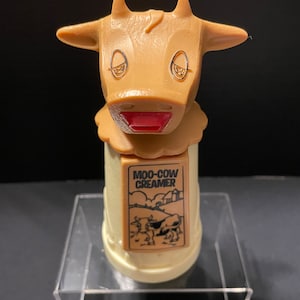 1970's Whirley Industries Moo-cow Creamer - Etsy