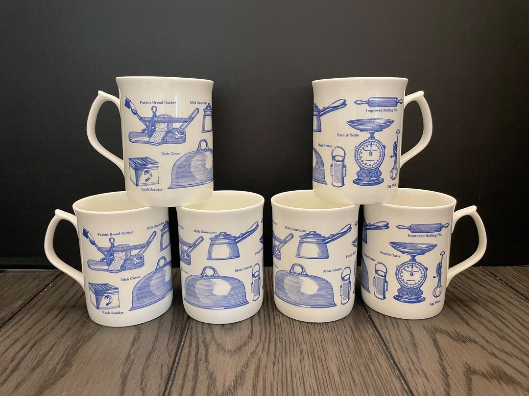 Vintage Duchess Fine Bone China Coffee Cups - Etsy