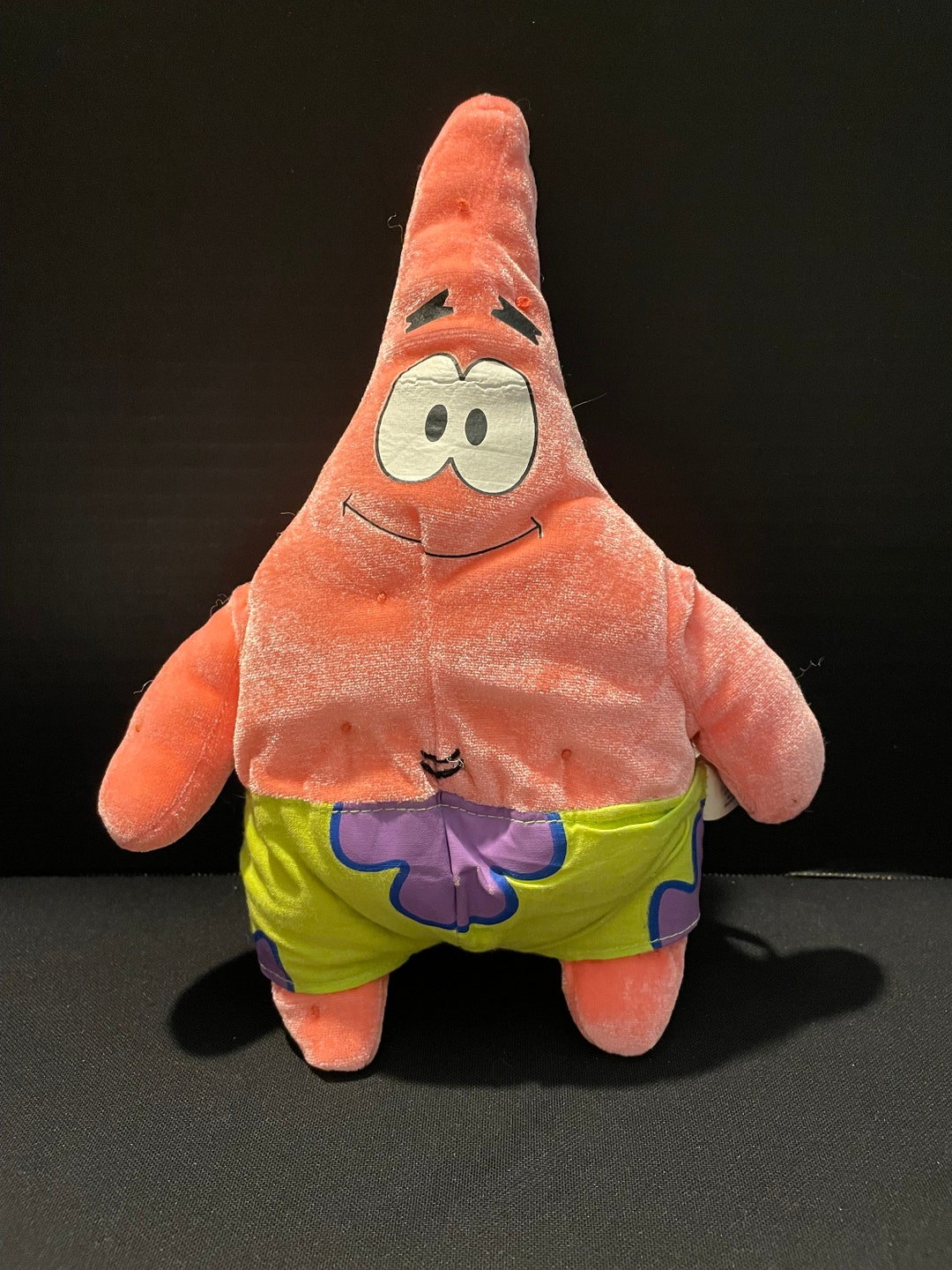 2003 Stuffed Patrick Star - Etsy
