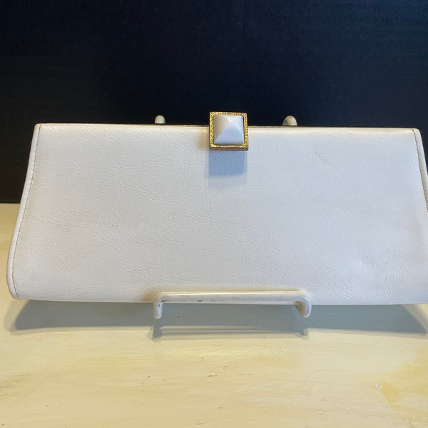 Vinyl Clutch - Etsy