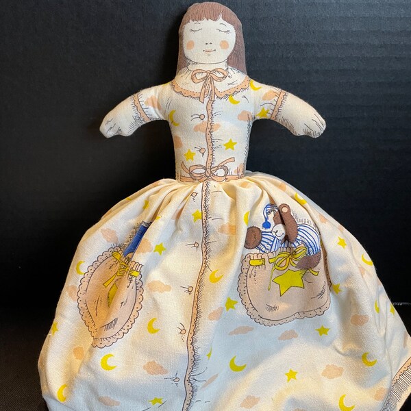 Topsy Turvy Doll - Etsy