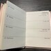 1976 Hallmark Diary - Etsy