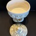 Vintage Pedestal Ceramic Dish - Etsy