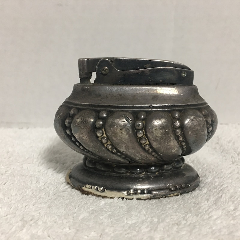 Ronson Table Lighter - Etsy